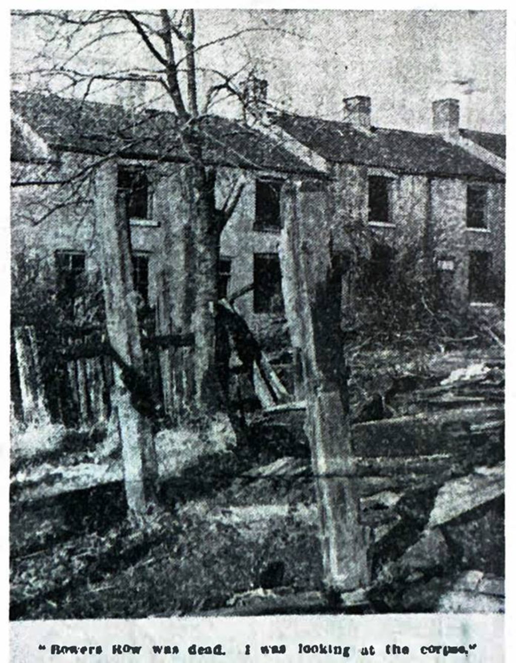 Life and death of a village – Allerton Bowers History