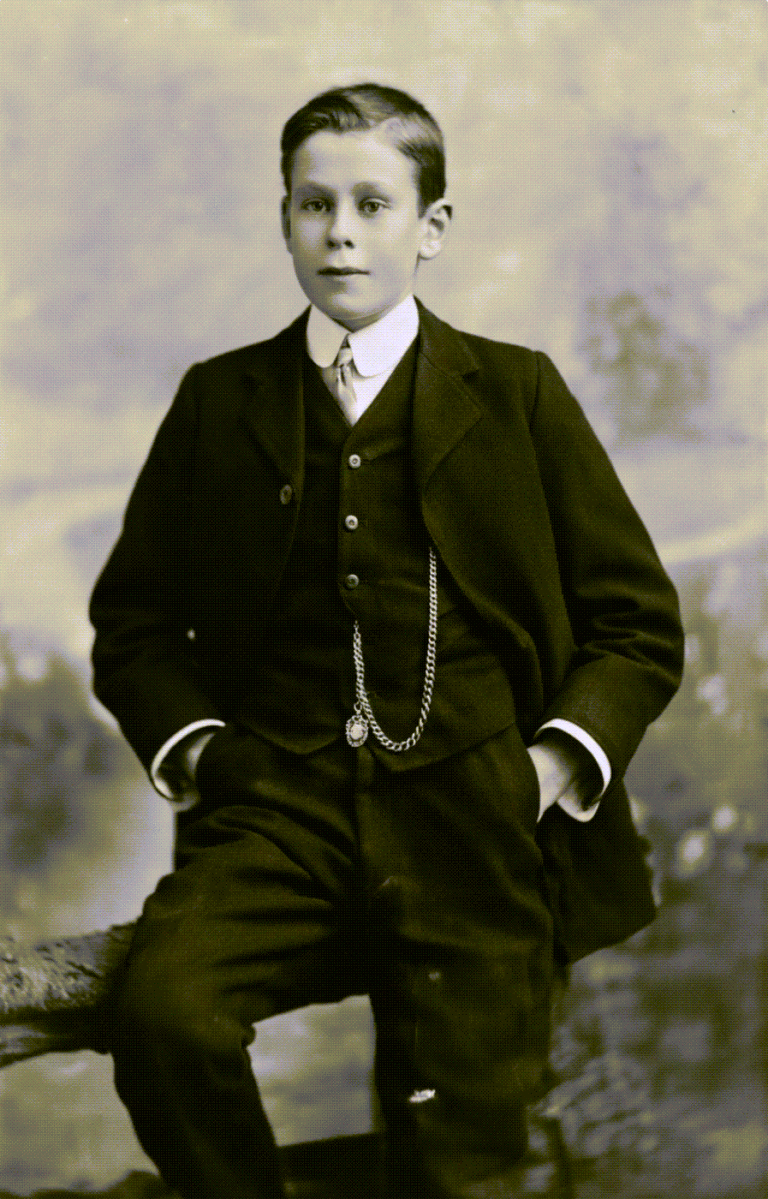 Edward Smith – Allerton Bowers History