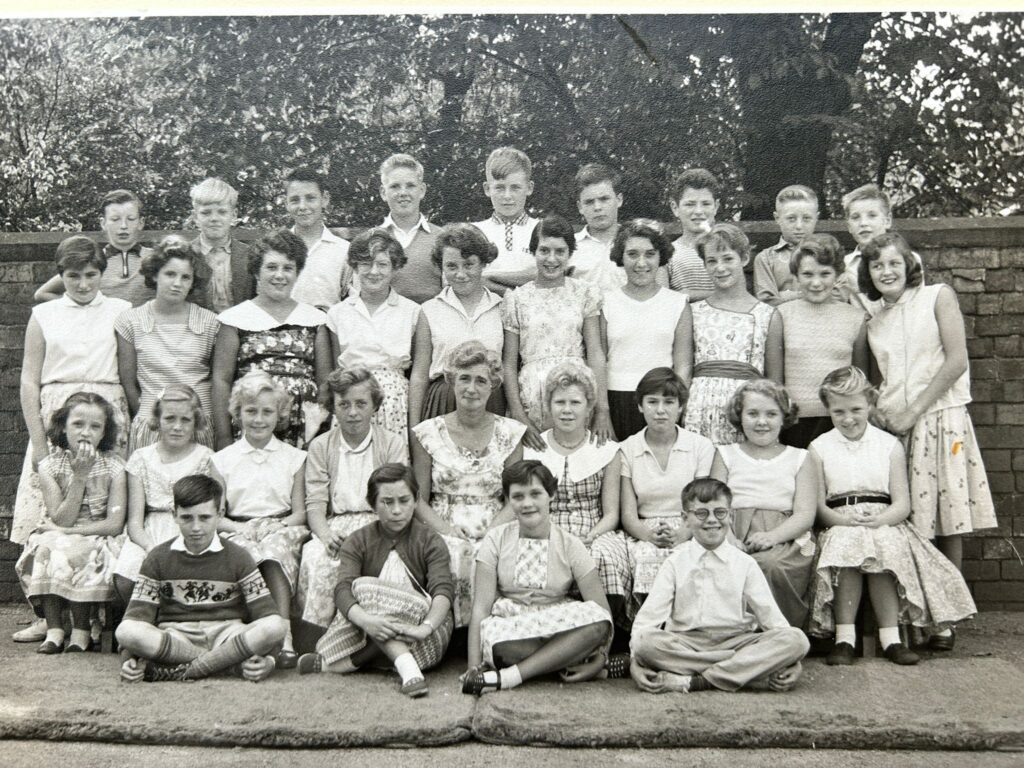 Photo 01 – Allerton Bowers History