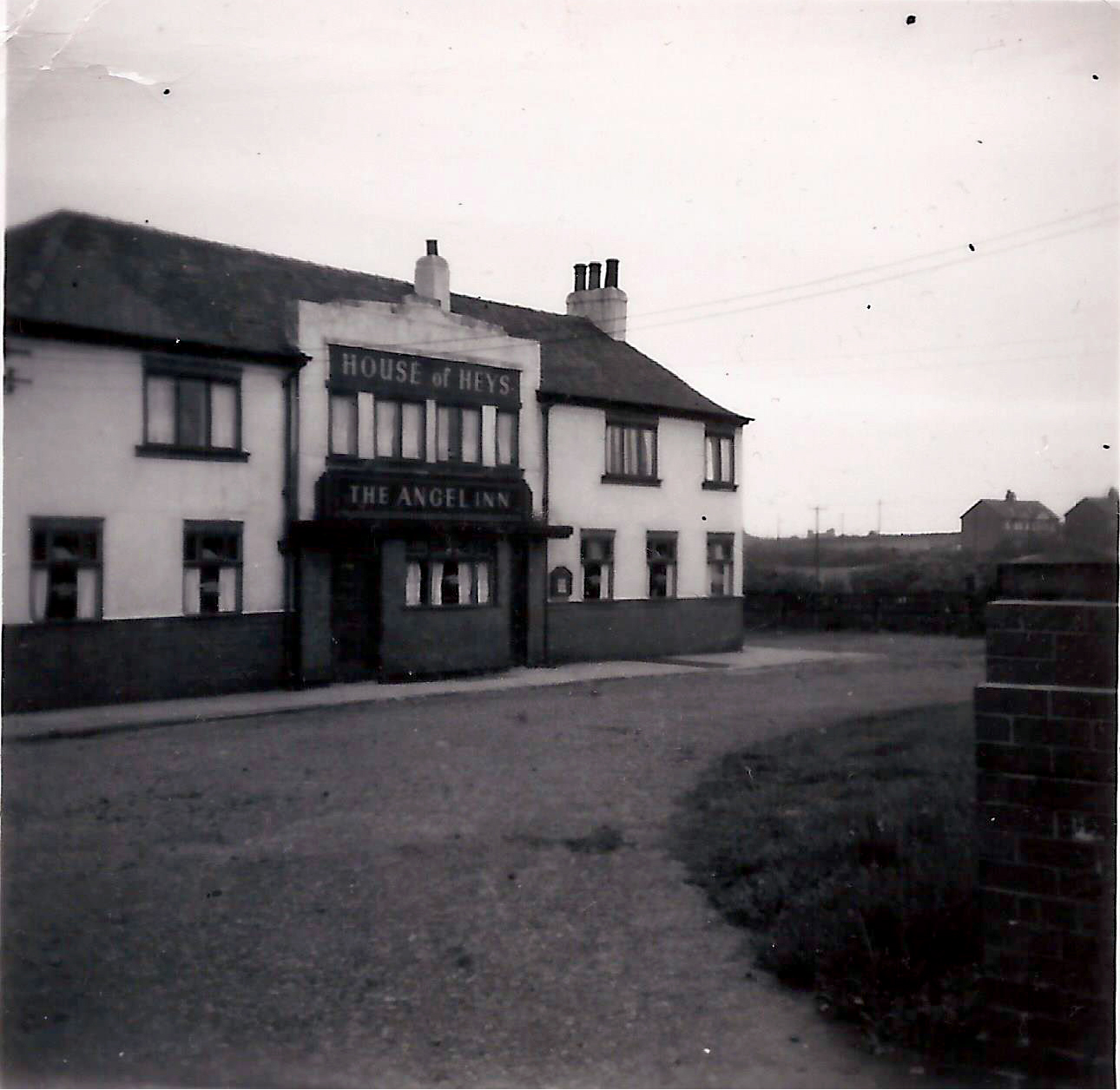 Around the village – Allerton Bowers History