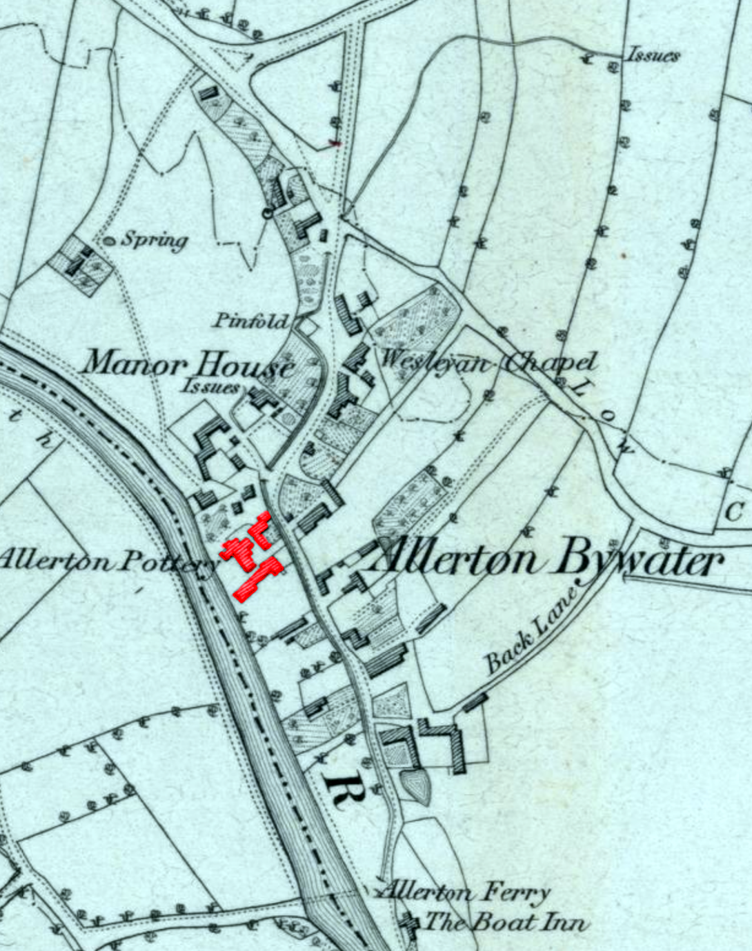 ALLERTON BYWATER POTTERY – Allerton Bowers History